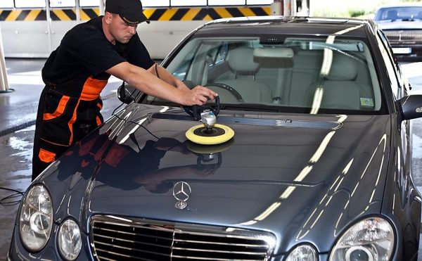 Exterior Body Polish - Profix Auto Care